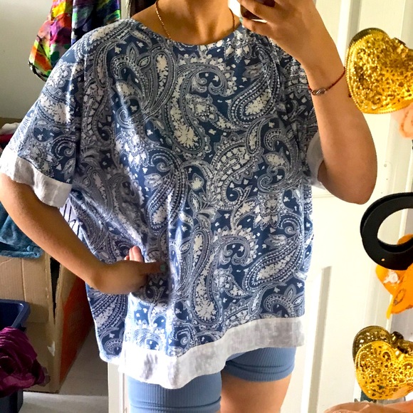 Shana | Tops | Shana Comfy Oversized Top | Poshmark